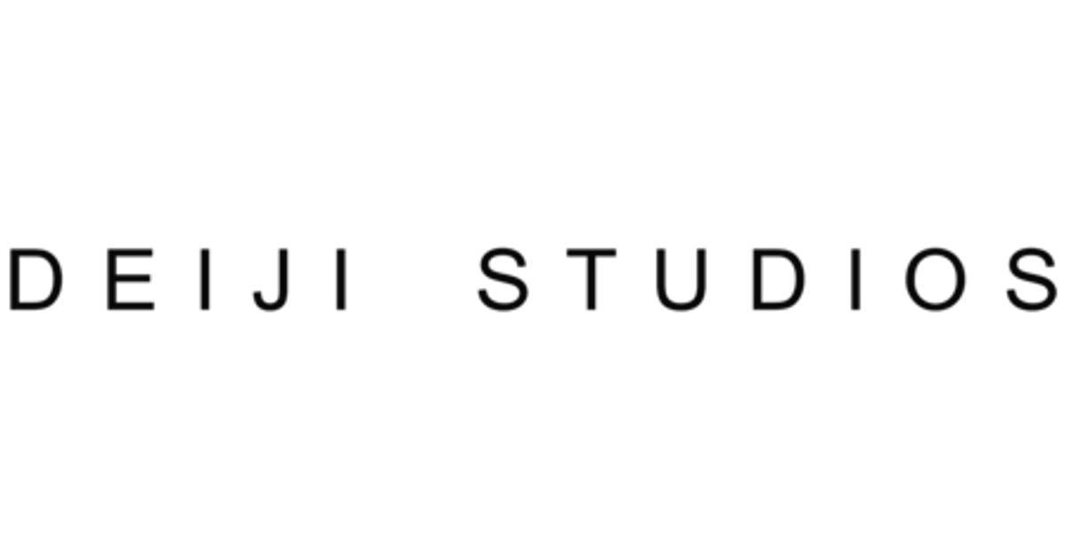SHOP ALL – Deiji Studios US